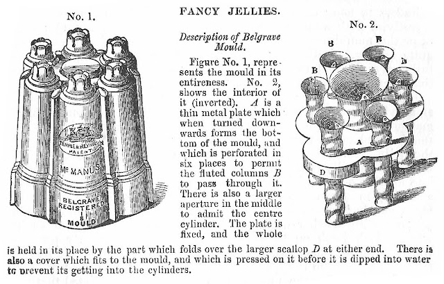 Food History Jottings: Macedoine and Other Eccentric Jellies